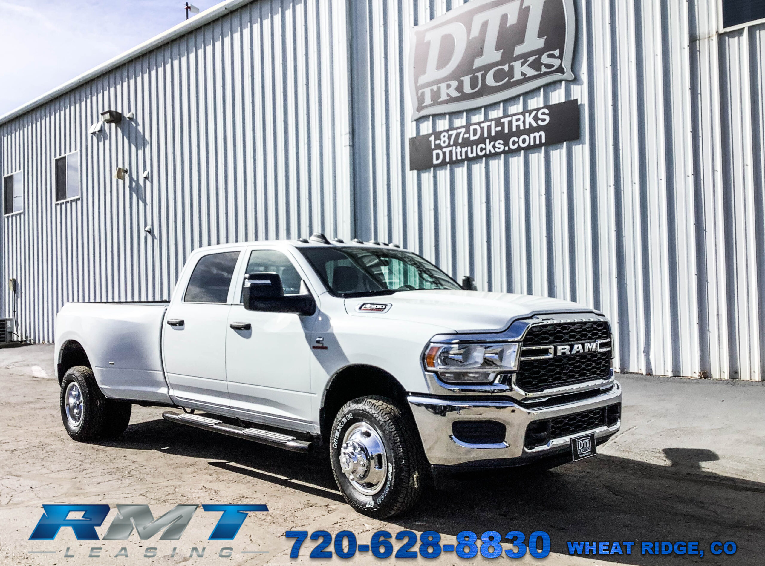 2025 Ram 3500 Pickup