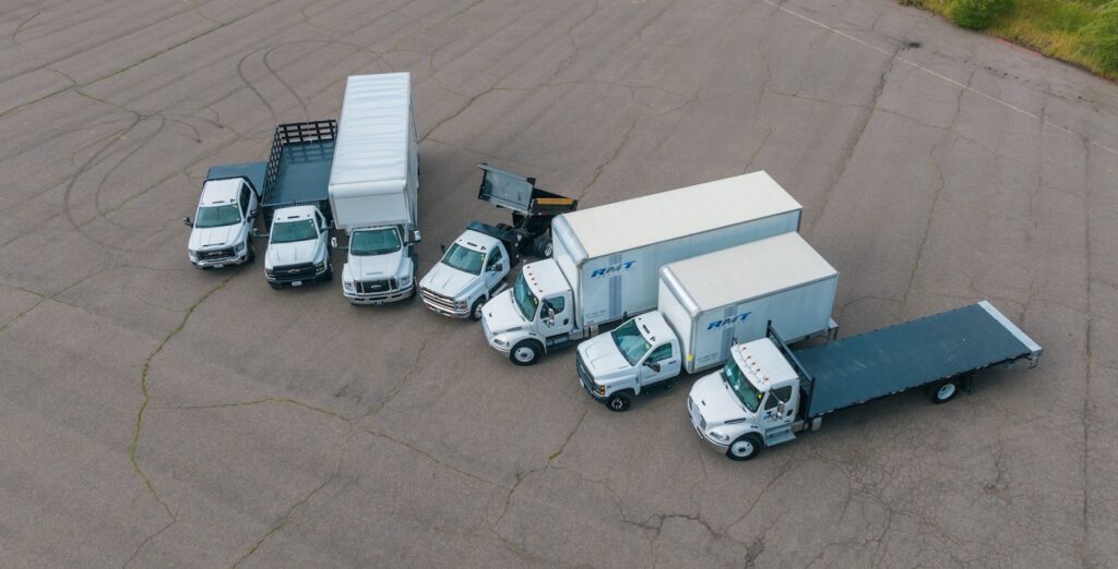 Commercial Truck & Fleet Lease | Denver, CO