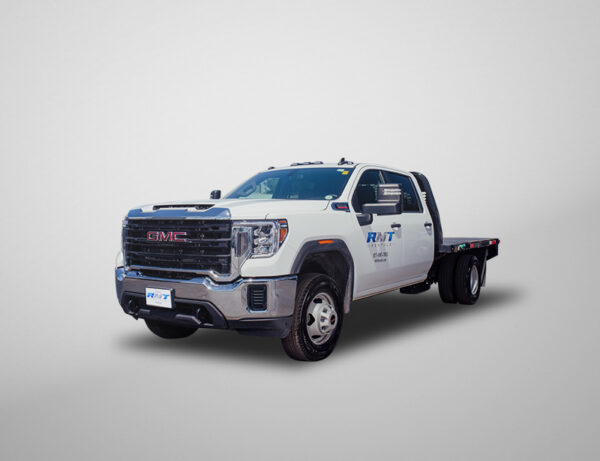 Class 3 Flatbed Rental