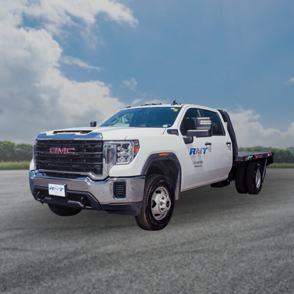 Class 3 Flatbed Rental