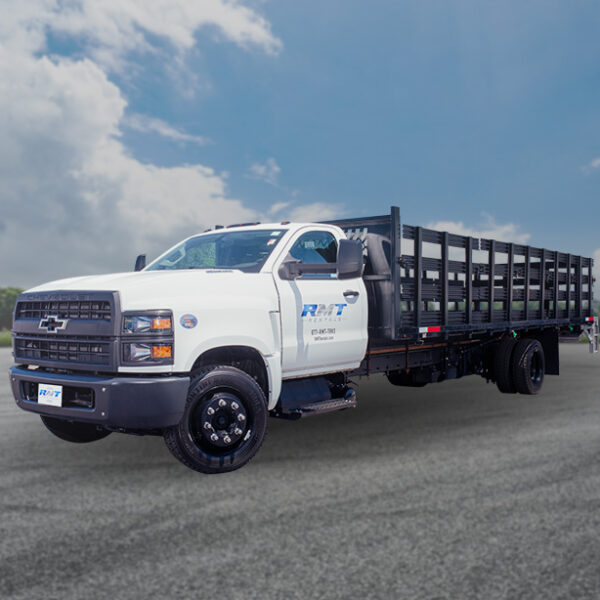 Class 5 Flatbed Rental | Commercial Rental and Lease Denver, CO