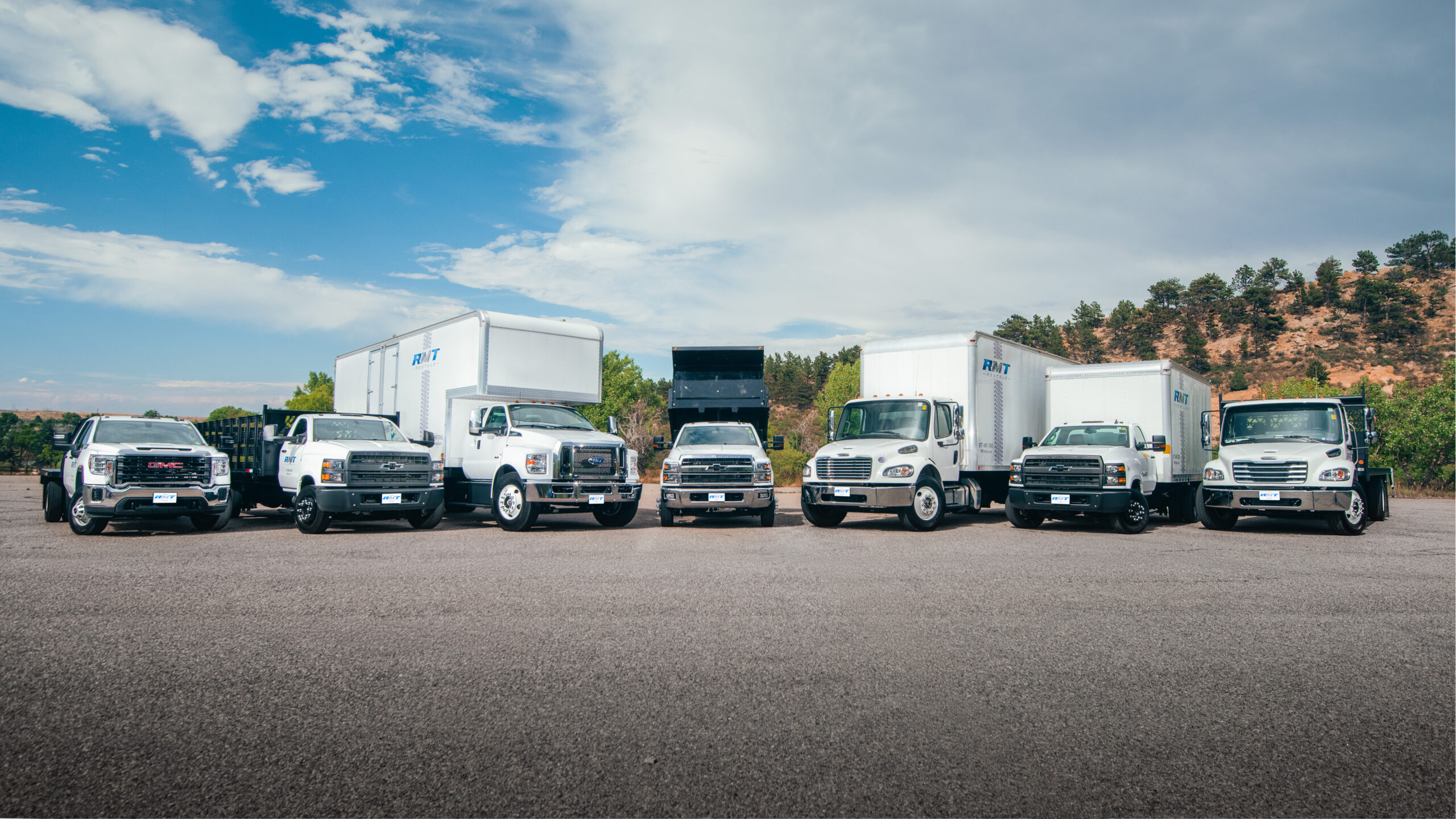 9 Reasons to Consider Commercial Vehicle Fleet Leasing